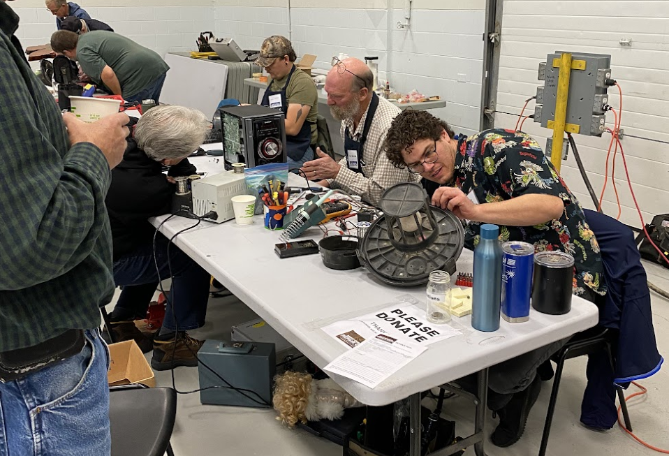 Fix it for free this weekend at the Swift Current Repair Cafe - SwiftCurrentOnline.com - Local ...